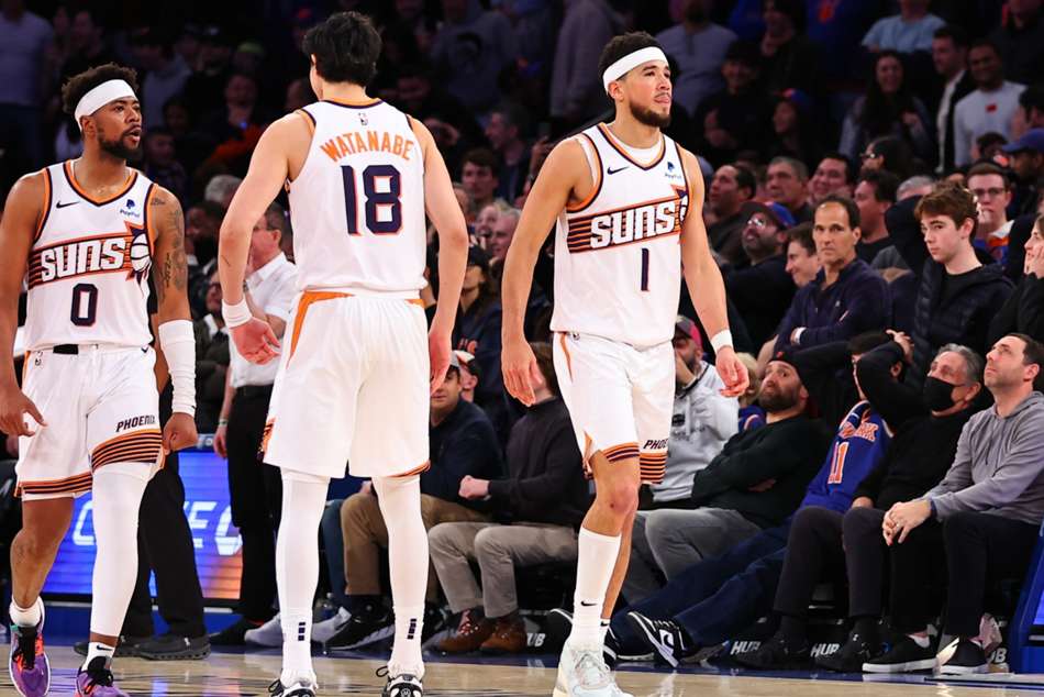 NBA: Phoenix Suns, Orlando Magic extend streaks - myKhel