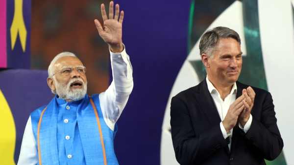 ICC World Cup Final 2023: PM Narendra Modi backs India after heartbreak ...