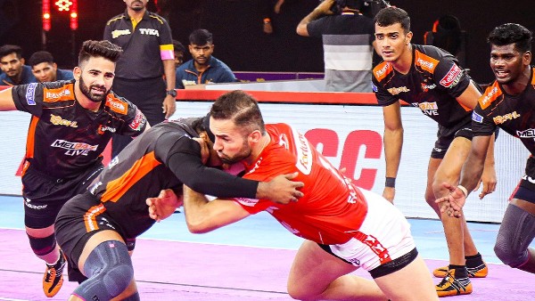 Who Won PKL Match Yesterday: PKL 2023 Yesterday Match Result, Key Players, Awards on December 5 ...