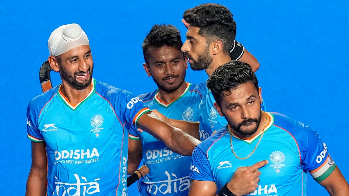 India vs Germany Hockey Live Streaming, Men's 5 Nations Tournament ...