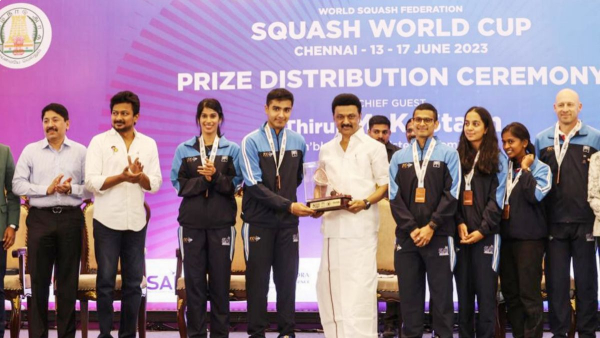 Year In Review: Indian Squash Triumphs in 2023 - A Year of Achievements ...