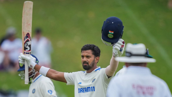 IND vs SA 1st Test: KL Rahul Slams Heroic Century To Help India Post ...