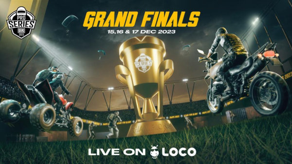 Loco Wins Exclusive Rights For Battlegrounds Mobile India Pro Series ...