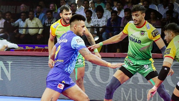 PKL 2023 Today Results: PKL Match Winner, Best Players, Award Winners ...