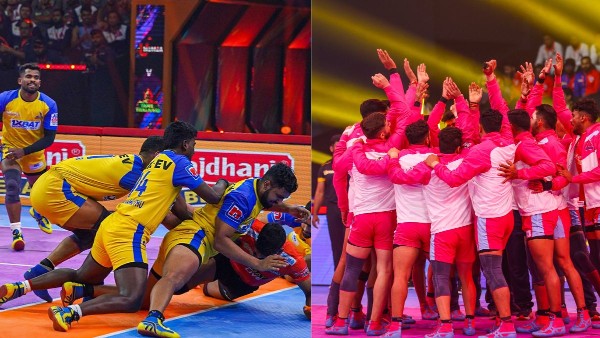 PKL Season 10, Tamil Thalaivas vs Jaipur Pink Panthers: TAM vs JAI Dream11 Prediction, H2H ...