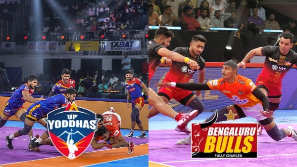 PKL Season 10, UP Yoddhas vs Bengaluru Bulls: UP vs BLR Dream11 Prediction, H2H Record, Starting ...
