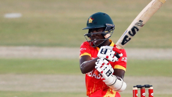 Two Zimbabwe cricketers Suspended After Flunking Dope Test - myKhel