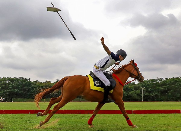 National Equestrian Championship starts from January 18 - Schedule ...