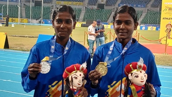 KIYG 2023: Tamil Nadu Twins Triumph After 85km Journey For Synthetic ...