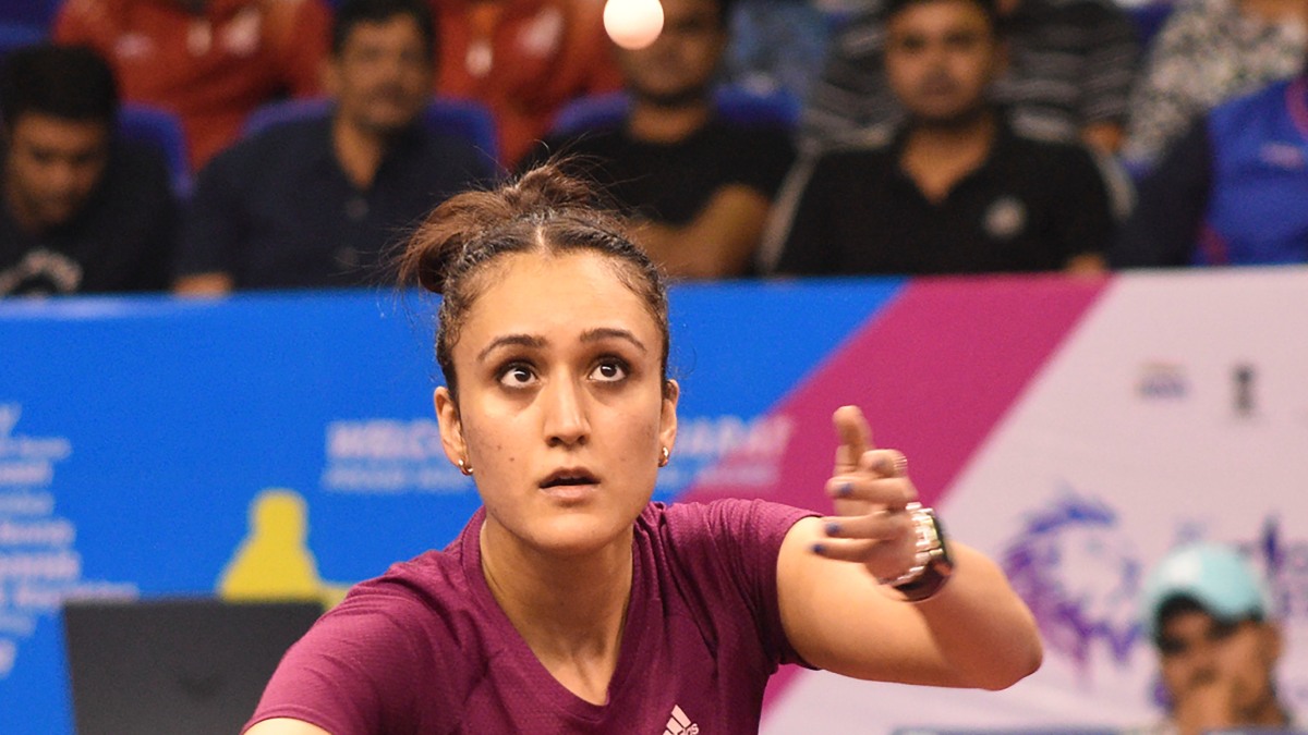 WTT Star Contender Goa 2024: Manika Batra Leads India's Challenge While ...