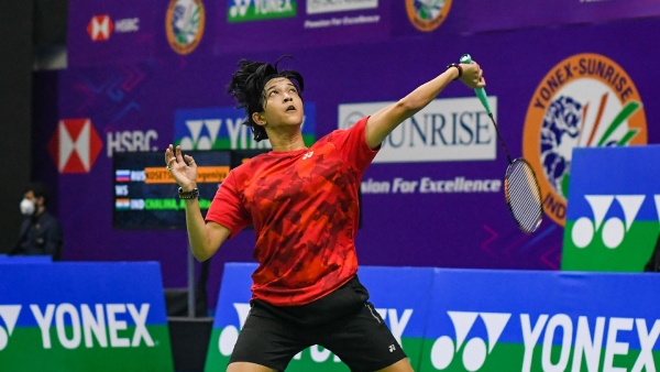 Thailand Masters 2024: Ashmita Chaliha Enters Semi-Final; Jolly ...