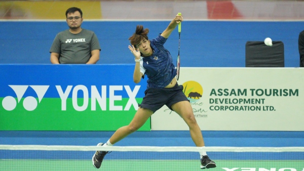 Thailand Masters 2024: Indian Challenge Ends After Ashmita Chaliha ...