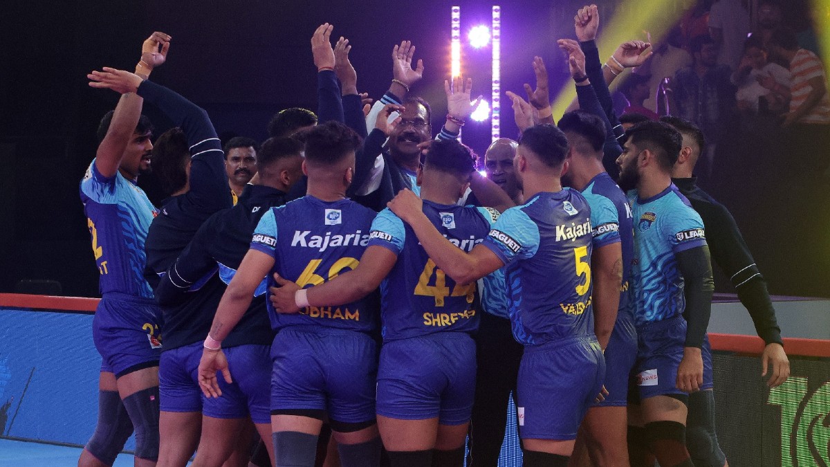 PKL 2023-24: Bengal Warriors back at Home after Four Years - Schedule ...
