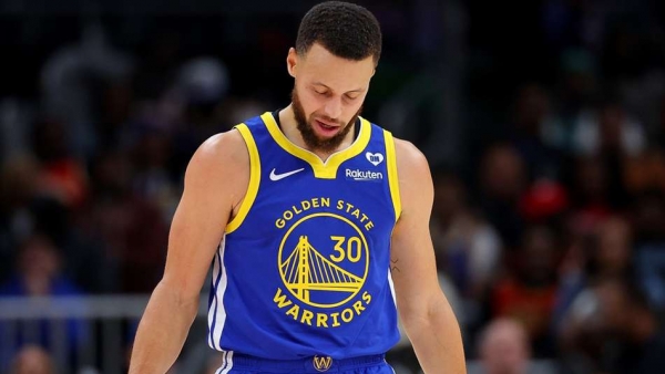 'It sucks to not have something to show for it' – Curry's 60-point haul ...