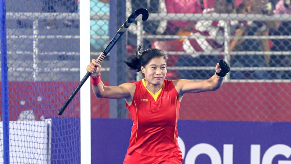 Women's FIH Pro League: India Lose 1-2 To China For Their Fourth Loss ...