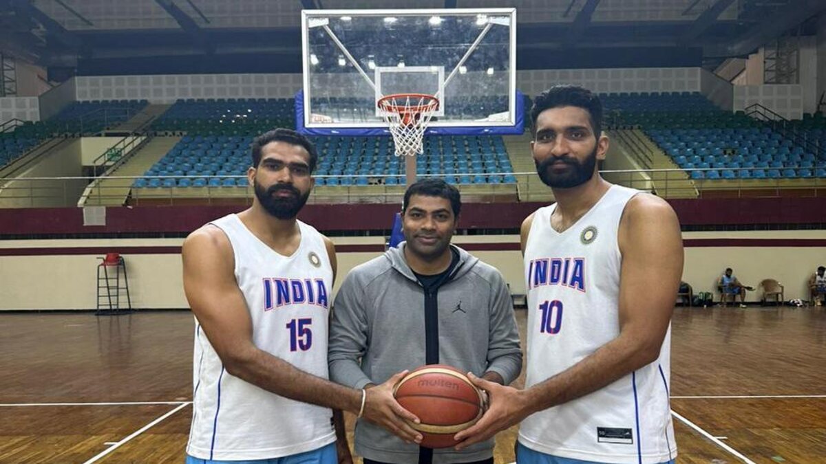 FIBA 2025 Asia Cup Qualifiers: India Preview, Squad, Schedule - myKhel