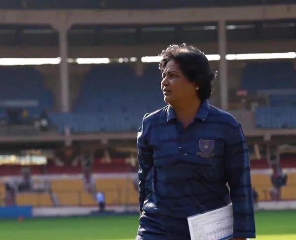 WPL 2024: Who is Jacintha Kalyan? Know all about India's first-ever ...