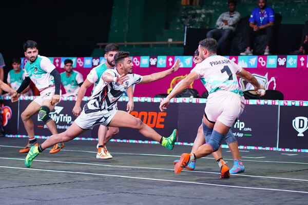 Yuva Kabaddi Series Winter Edition 2023: Six teams qualify for summit round - myKhel