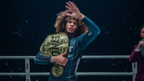 Kade Ruotolo Targeting MMA Transition Following Submission Grappling ...