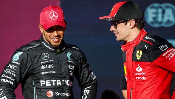 Di Resta not expecting Ferrari 'fireworks' between Hamilton and Leclerc ...