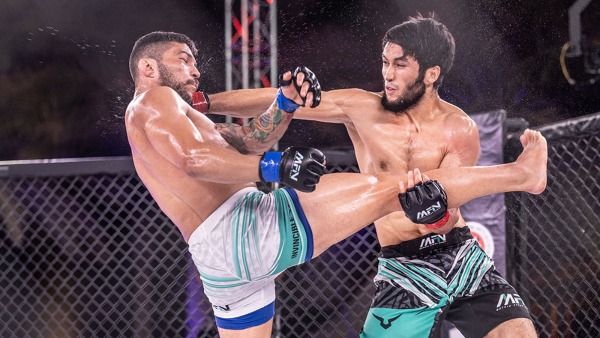 Matrix Fight Night Returns With A Bang: Noida Prepares For Epic ...