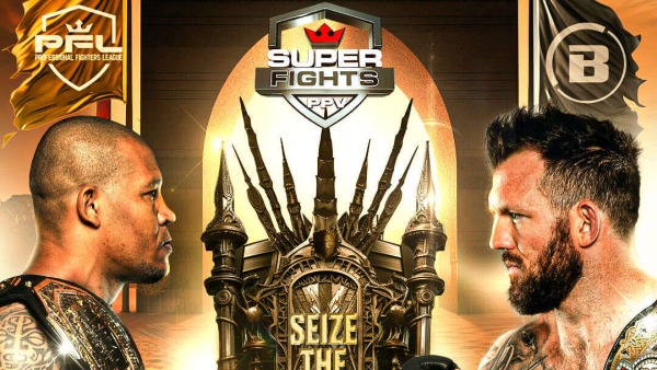 PFL vs Bellator: Super Fight Card, Date, Time in India, Telecast & Live ...