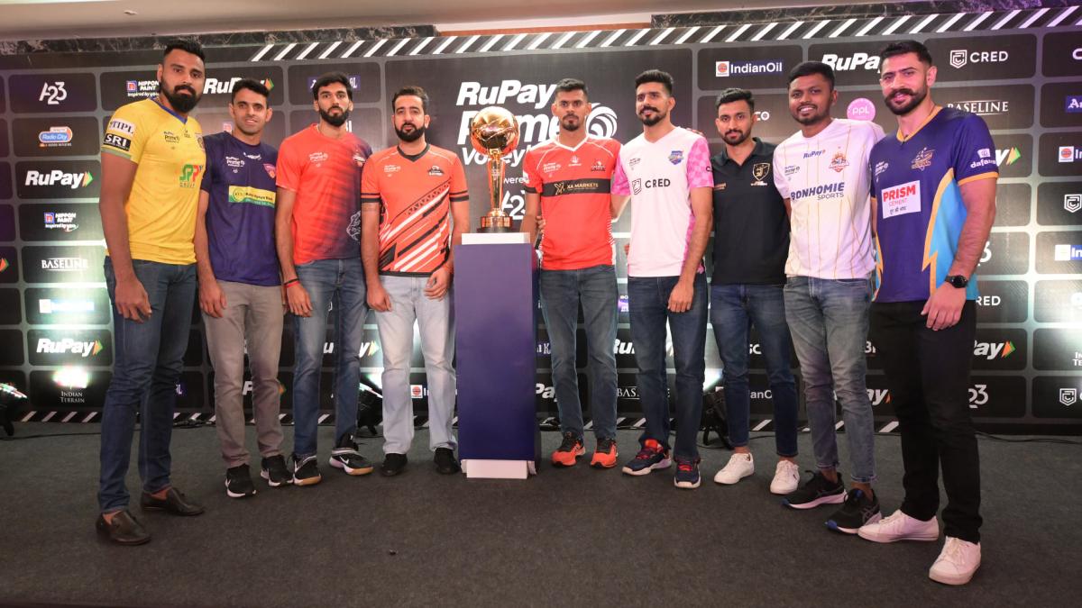 Prime Volleyball League 2024: All you need to know about the tournament - Schedule, Teams ...