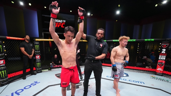 Road to UFC Season 2 Final Results And Recap: Three Asian Fighters Land ...