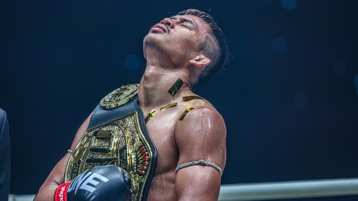 ONE Championship: What’s Next For Superlek After Intense World Title ...