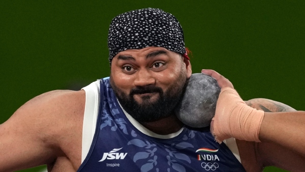 Asian Indoor Athletics Championships 2024: Tajinderpal Singh Toor ...