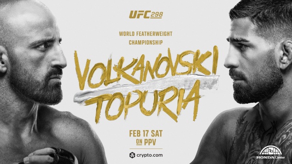 UFC 298: Volkanovski vs. Topuria Fight Card, Date, Timings in IST ...