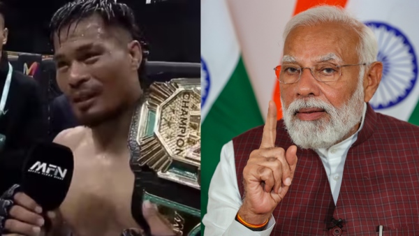 "Modi Ji, Please Visit Manipur Once And Restore Peace In State" - MMA ...