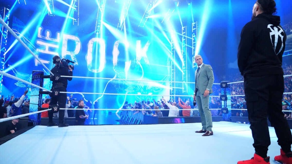 Impressive update on WrestleMania 40 main-eventer ahead of WWE PLE - myKhel