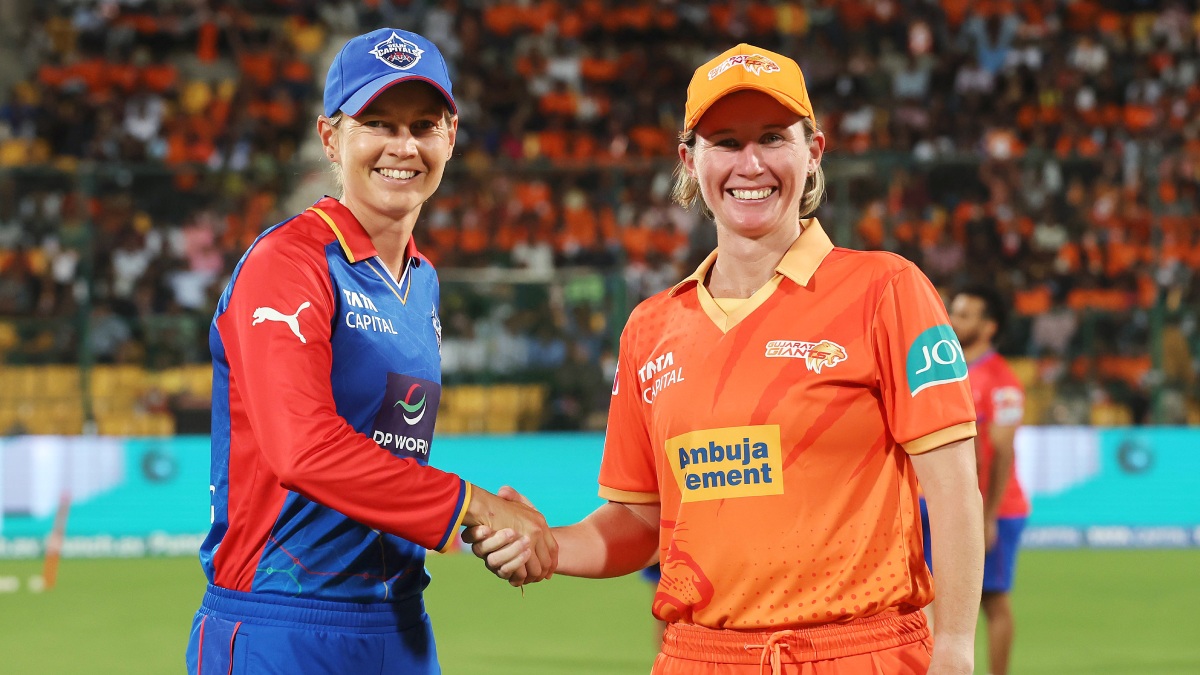 DC vs GG WPL 2024 Match 20: Delhi Capitals vs Gujarat Giants Head To ...