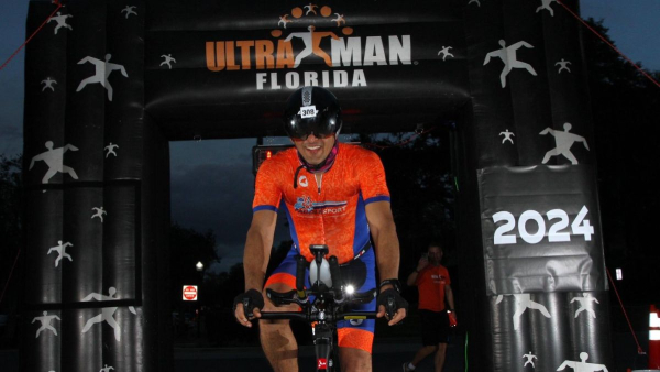 From Humble Beginnings to Ultraman Triumph: Inspiring Journey of Seattle-based Indian Triathlete ...