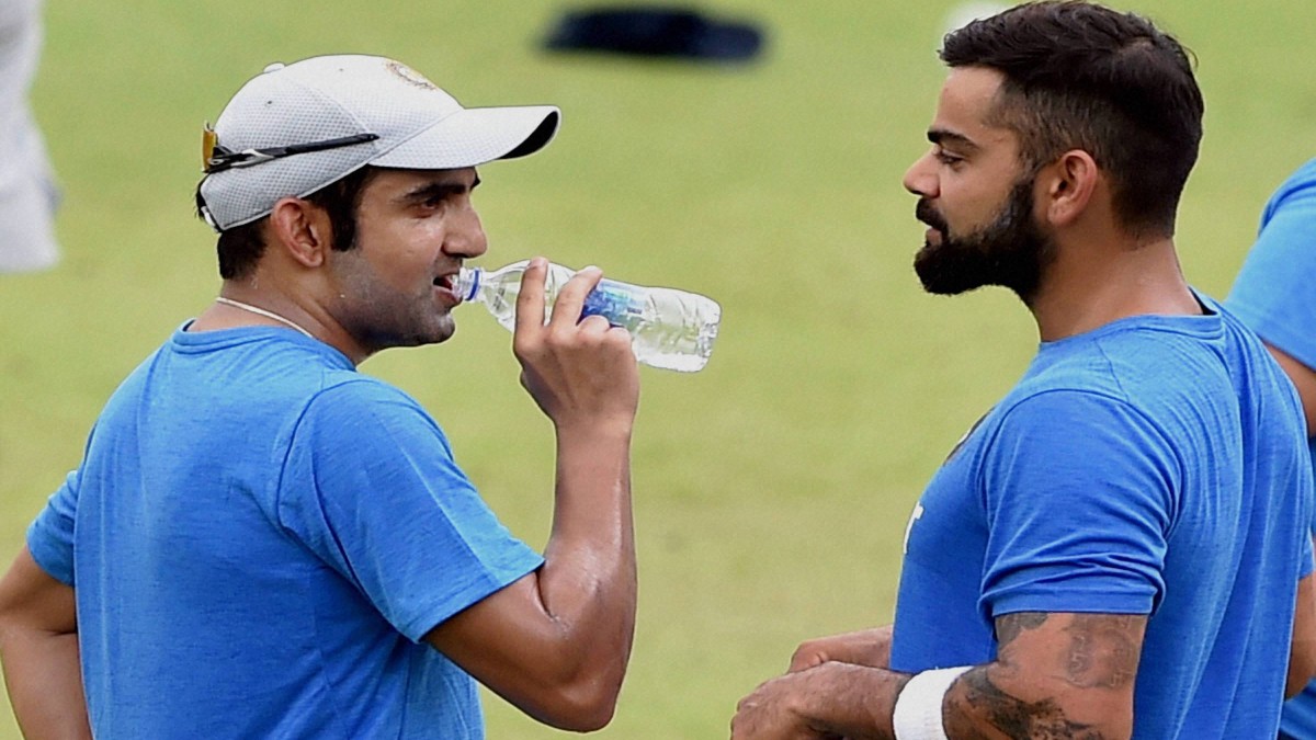 Gautam Gambhir Got Carried Away Before Virat Kohli Spat In Separate