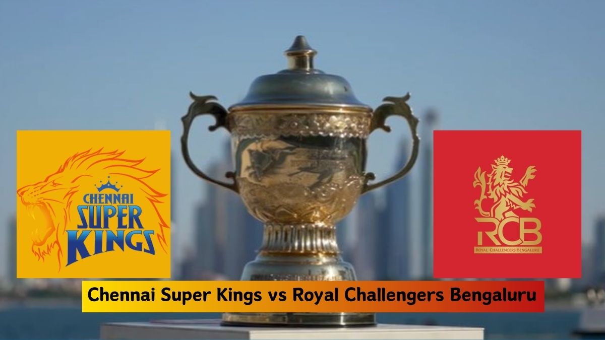 CSK vs RCB, Match Prediction - Predicted Winner of IPL 2024 Match 1 ...