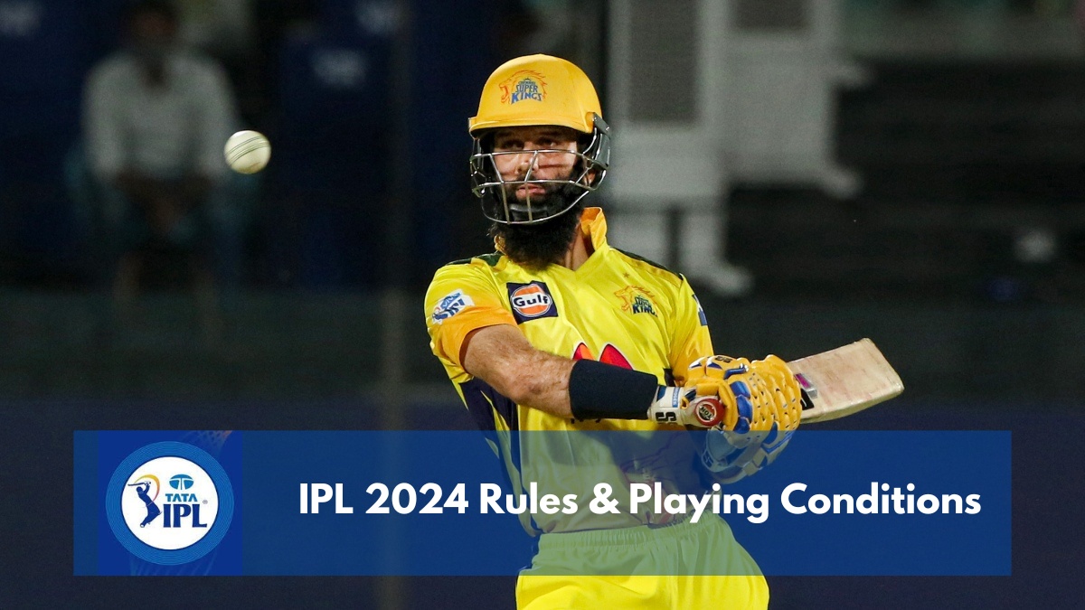 New Rules in IPL 2024: Two Bouncers, DRS & More – Are There Any Changes ...