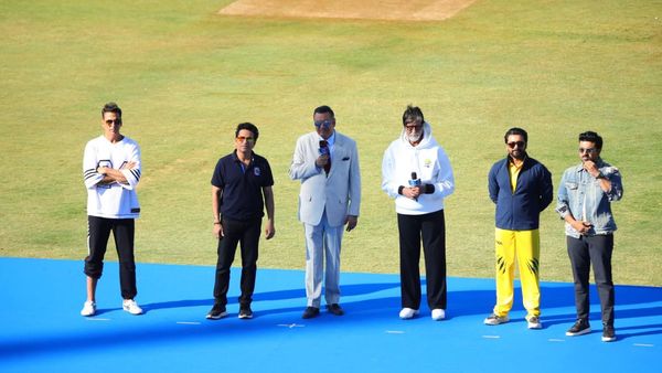 Indian Street Premier League Kickstarts With Star-Studded Ceremony - myKhel