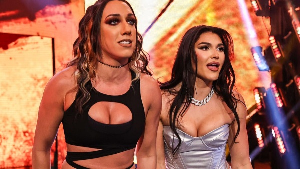 WWE NXT: Several matches added to March 26 episode match card - myKhel