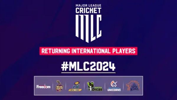 Major League Cricket Season 2: A New Chapter Begins In The US - myKhel