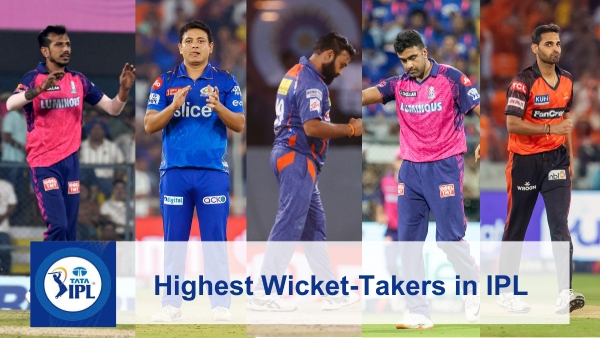 Highest Wicket Taker in IPL History: Who Has Claimed Most Wickets In ...