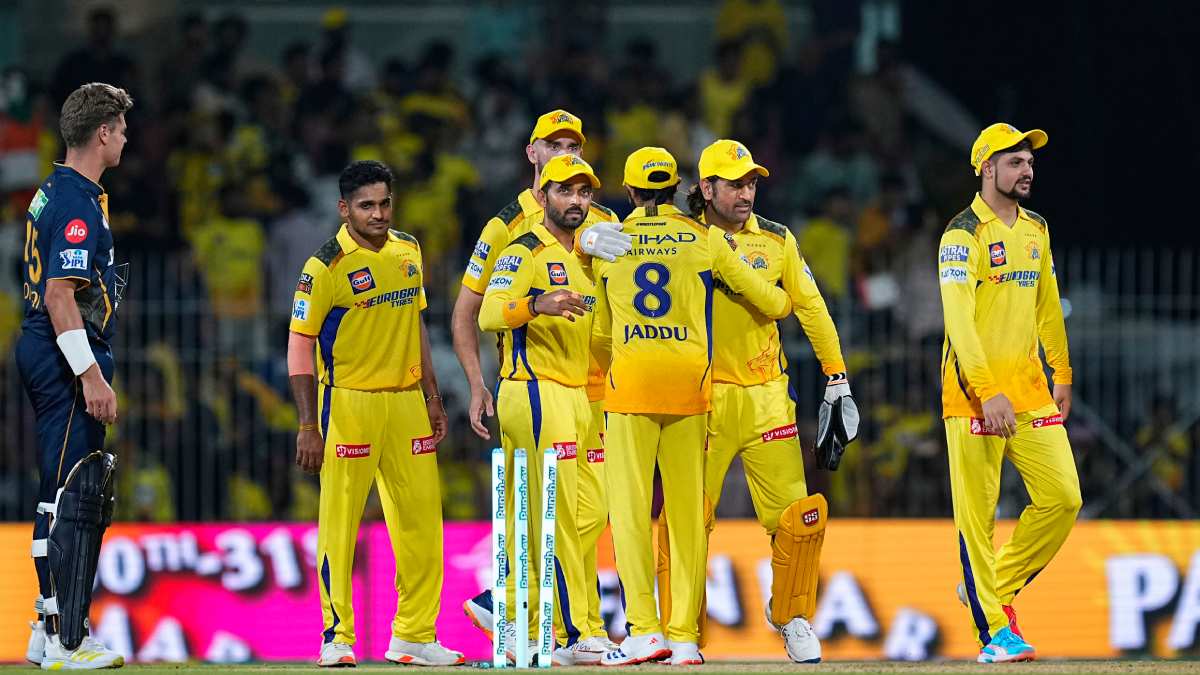 CSK Match Tickets IPL 2024: Where & How To Buy Tickets For Chennai ...