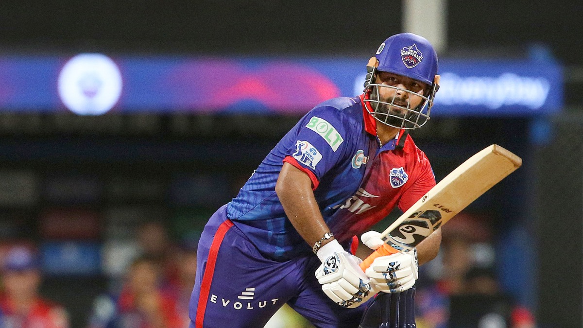 IPL 2024: "Nervous" And "Excited" Delhi Capitals Skipper Rishabh Pant ...
