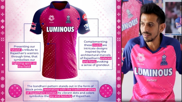 IPL 2024 Team Jerseys: RR, LSG, MI, RCB, DC, CSK, SRH, KKR, PBKS & GT ...