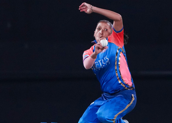 WPL 2024: Mumbai Indians pacer Shabnim Ismail bowls Fastest Ball Ever ...