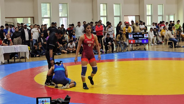 Wrestling Trials: Vinesh Phogat Refuses To Take Mat Until Assurance On Fair Shot At Qualifying ...