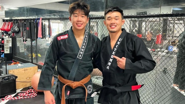 Teen Phenom Adrian Lee Signs With ONE Championship, Set For Debut At ...