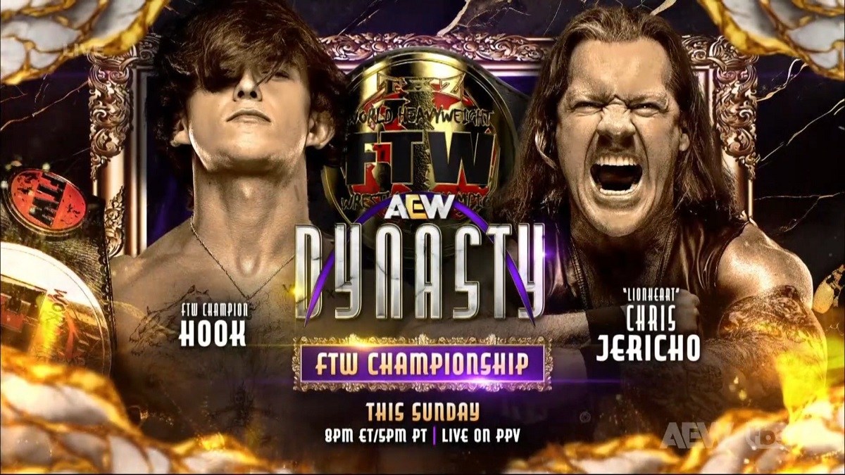AEW Dynasty 2024: New matches added to PPV set for this weekend - myKhel