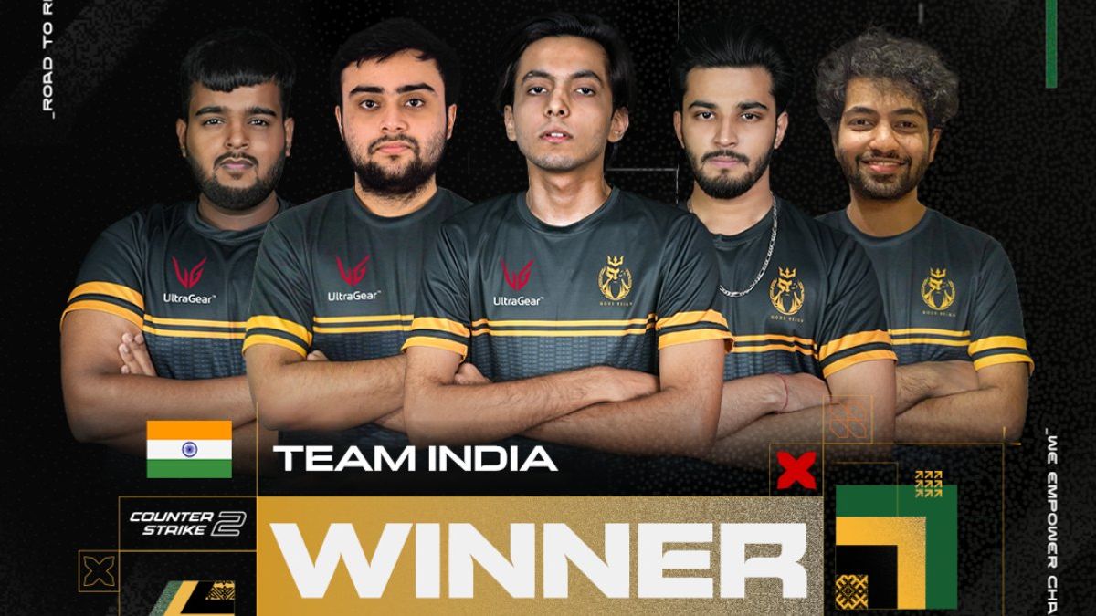 Indian Esports Teams Qualify For WEC 2024 Regional Qualifiers - myKhel